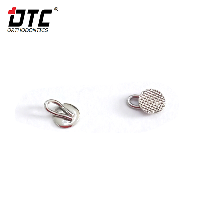 traction hook lingual button - Buy Product on Hangzhou DTC Medical ...
